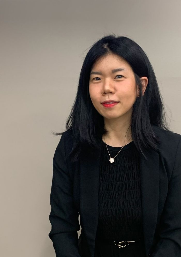 Soyun Park, Project Architect - HNTB Corporation - New York Build 2025